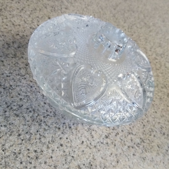 Kitchen | Crystal Candy Bowl | Poshmark